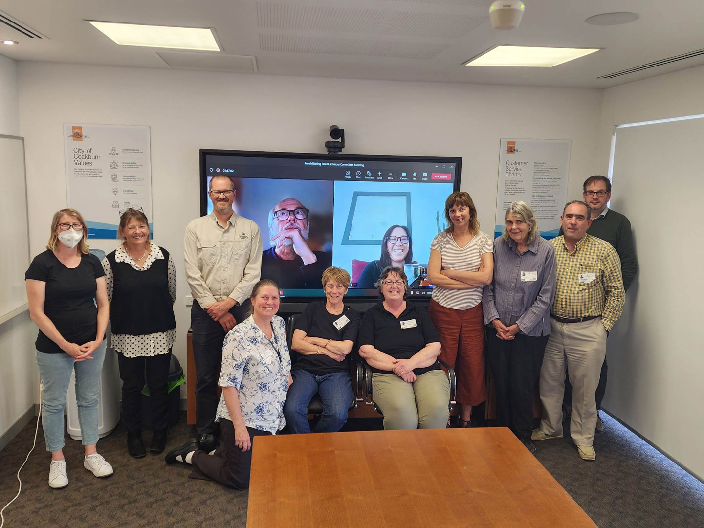 Advisory Committee – Beeliar Woodland Walks