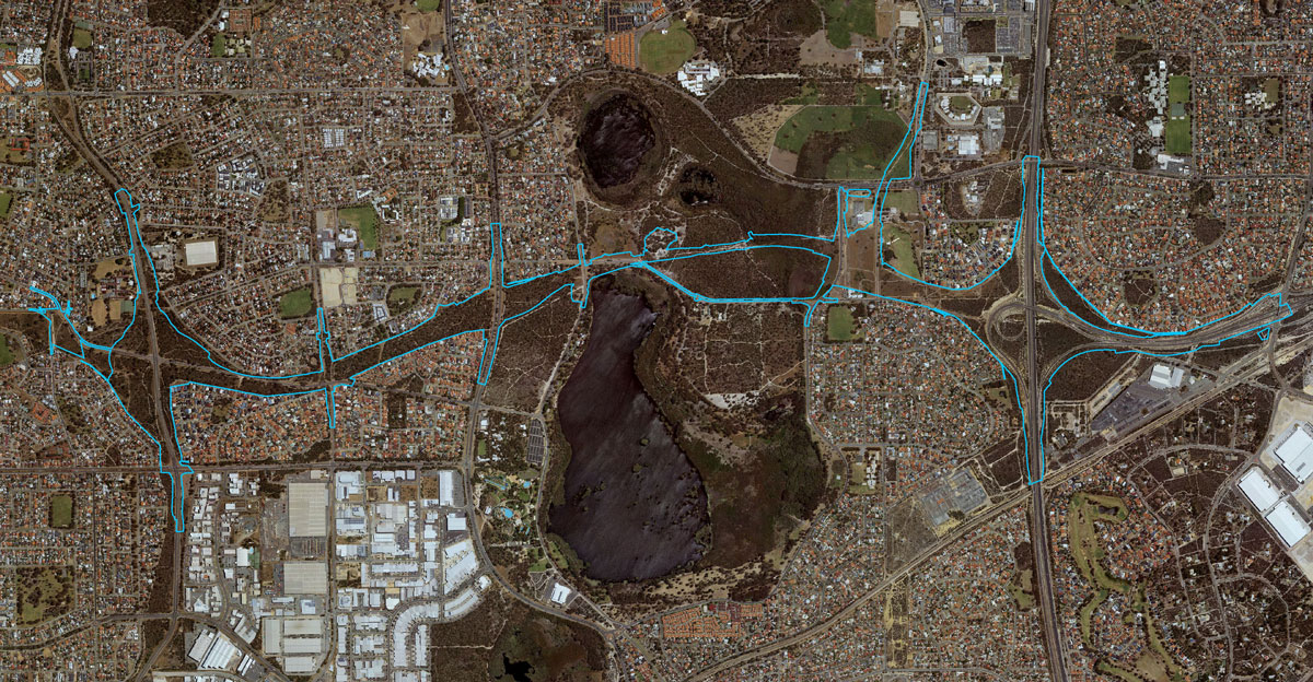 PRE 2016 – Beeliar Woodland Walks